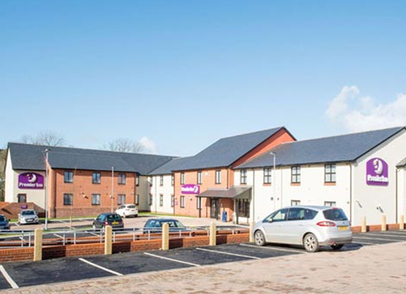 The Cleworth Wedding - Hotels